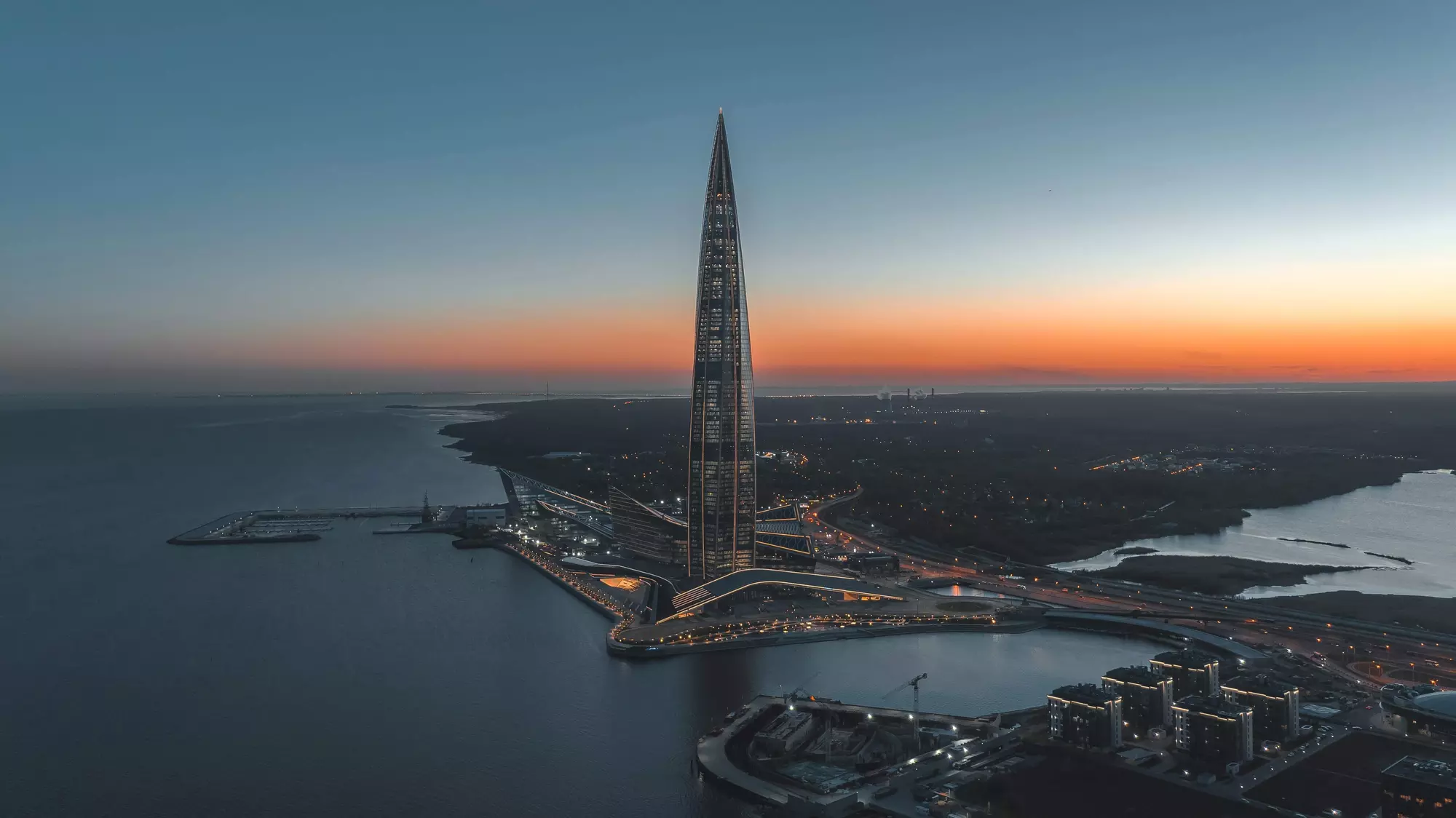 About Lakhta Center